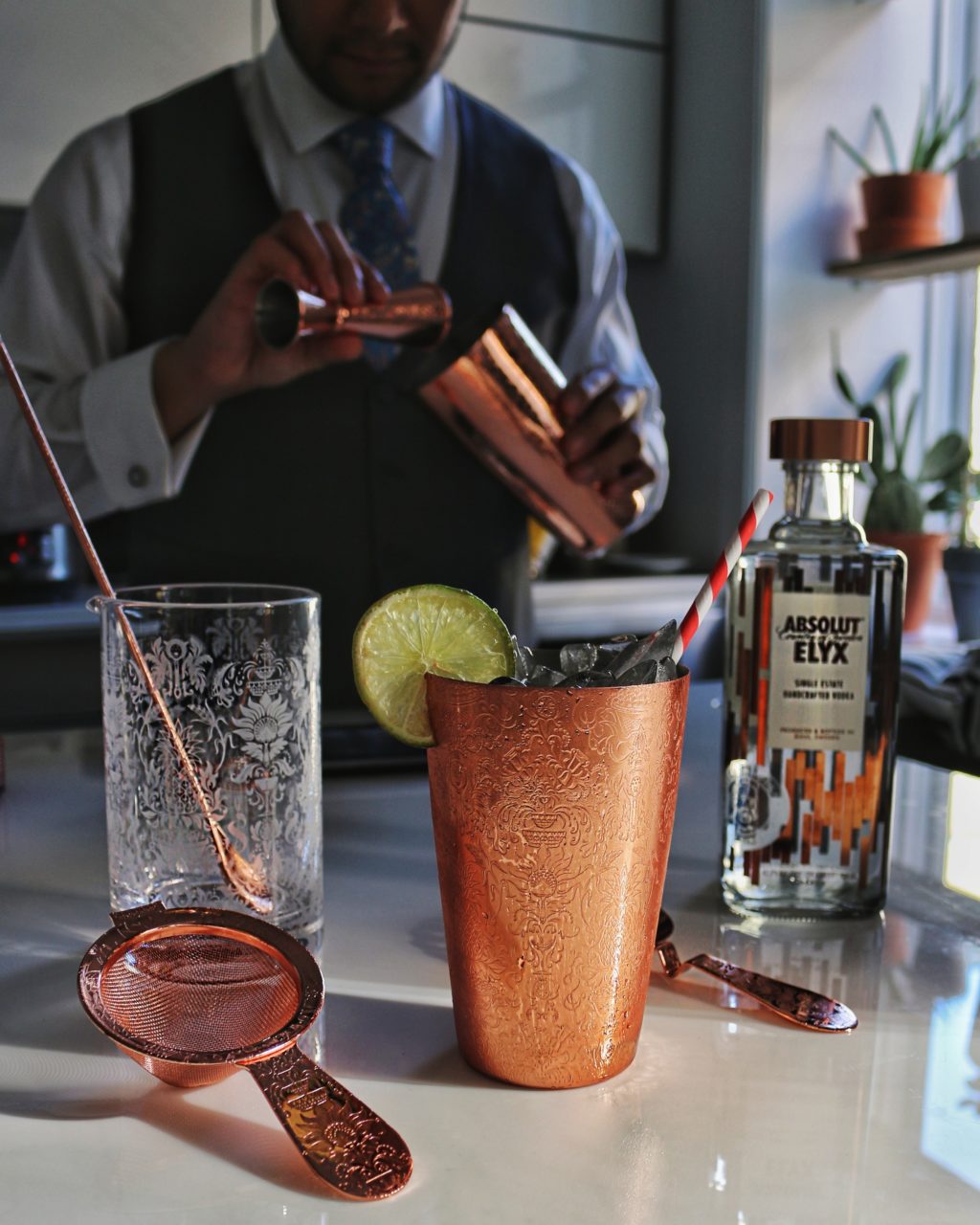 5 WAYS COPPER MAKES A BETTER DRINK - Dandy In The Bronx