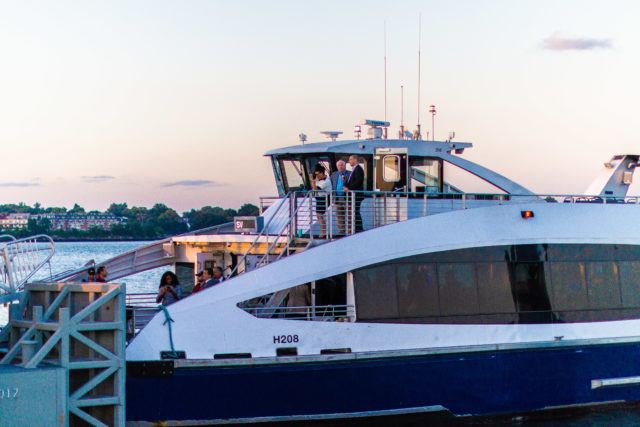 NYC FERRY’S BRONX ROUTE IN SOUNDVIEW LAUNCHES - Dandy In The Bronx
