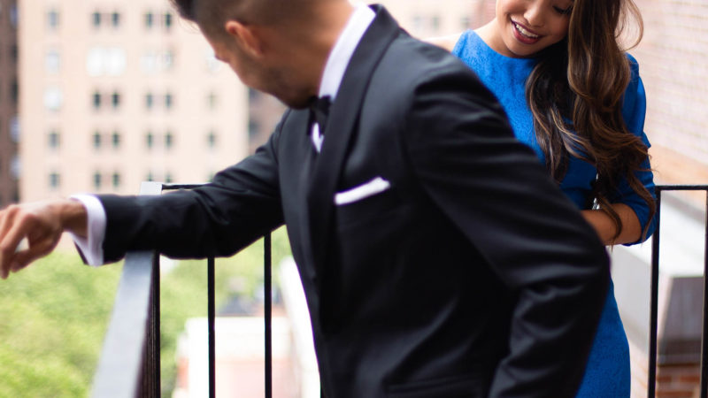 WHAT TO WEAR TO A BAPTISM: 3 STYLE RULES FOR MEN