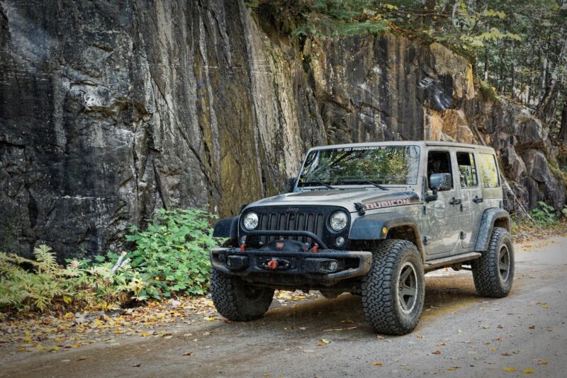 8 THINGS YOU DIDN'T KNOW ABOUT THE JEEP WRANGLER - Dandy In The Bronx